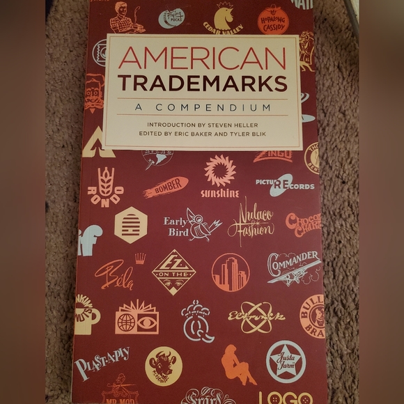 American Trademarks | Design | Graphic Design Book American Trademarks ...